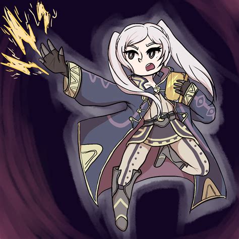 Robin Smash Girls Collab P1 By Cukikuin On Newgrounds