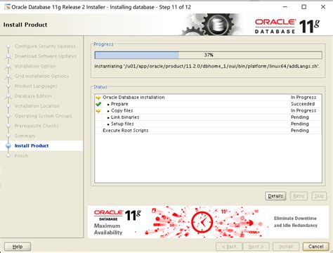 实战篇：一步步教你 linux 7 安装 oracle 11gr2 rac 墨天轮