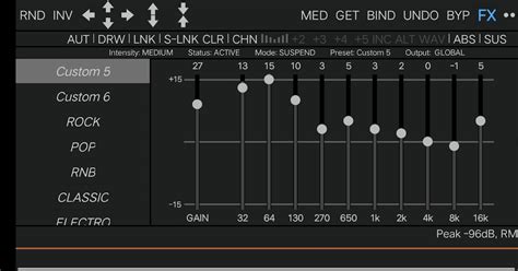 ASMARALAYA MODULASI APLIKASI EQUALIZER UNTUK HANDPHONE LIVE STREAMING ATAU CEK SOUND