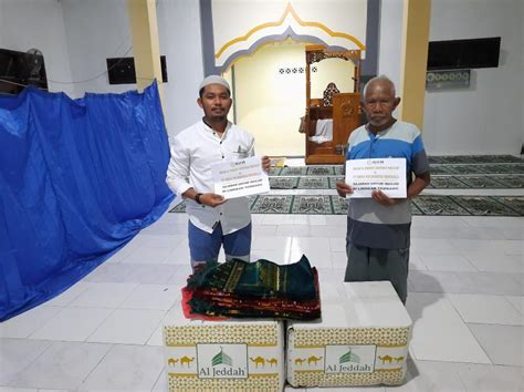 Al Riezka On Linkedin Indotanhalmaherabangkit Ptnhm Csr