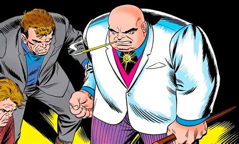 Cómo Kingpin Se Convirtió En Uno De Los Enemigos Más Grandes De Spider Man