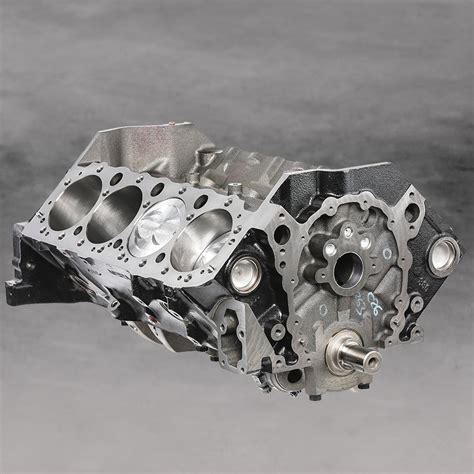 1000 Sbc Shortblocks Team Chevelle