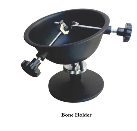 Black Ent Bone Holder Metal Frame At ₹ 5000 Piece In New Delhi Id 2855739634312