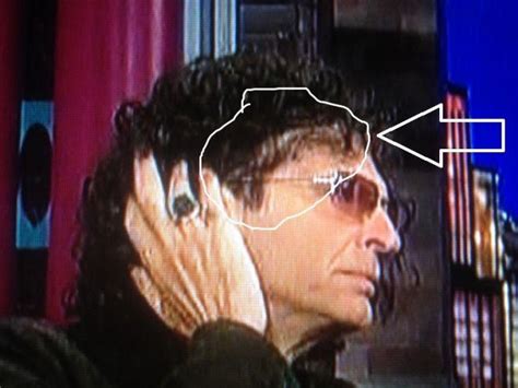 Howard Stern Without Wig
