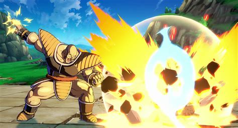 File DBFZ Nappa BlazingStorm Png Dustloop Wiki File DBFZ Nappa BlazingStorm Png Dustloop Wiki