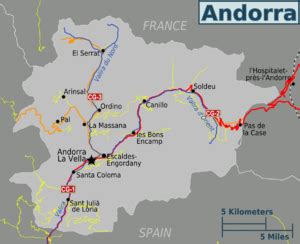 Andorra Wikitravel