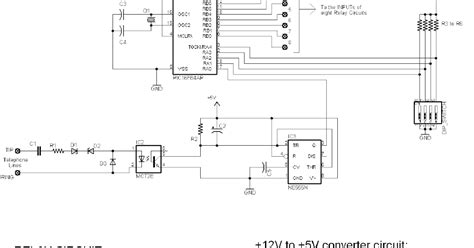 Free Microcontroller And Interface Programming Telephone Operated