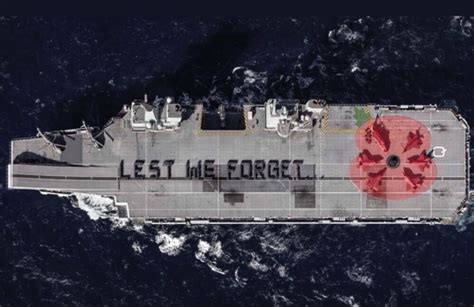 Cameron Watson On Linkedin In Ocean Waves No Poppies Blow No Crosses