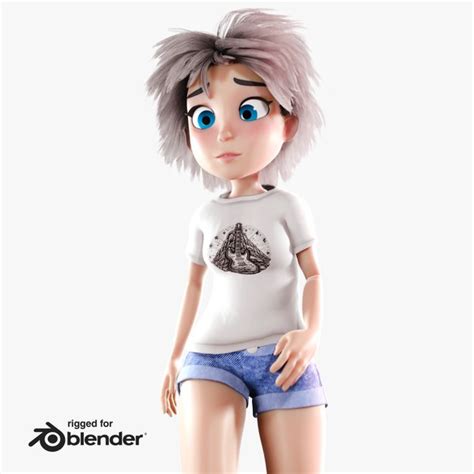 Blender Nsfw Models TurboSquid