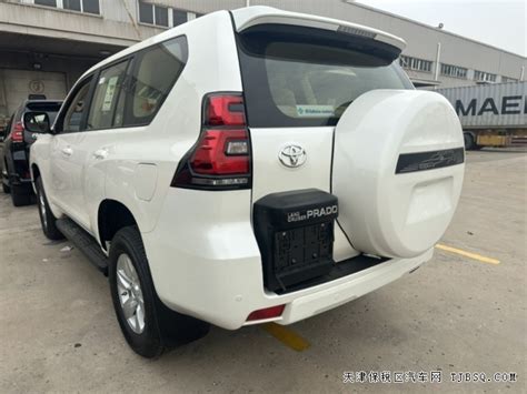 平行进口23款丰田霸道4000港口库存巨大最新行情配置参数天津保税区汽车网 平行进口车报价 保税区汽车报价 保税区进口车suv 天津保税区国际汽车城