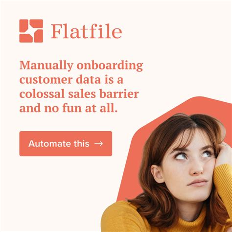 Flatfile On Linkedin Get A Flatfile Demo
