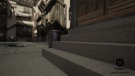 Sameer Kamble On Linkedin Unrealengine Ue5 Megascans Quixel