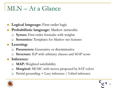 Ppt Human Detection Under Partial Occlusions Using Markov Logic