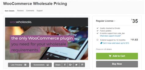 Best Woocommerce Wholesale Pricing And Role Based Pricing Plugins Learnwoo