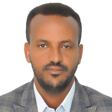 Melese Abebe Lecturer Master Of Arts Debre Berhan University