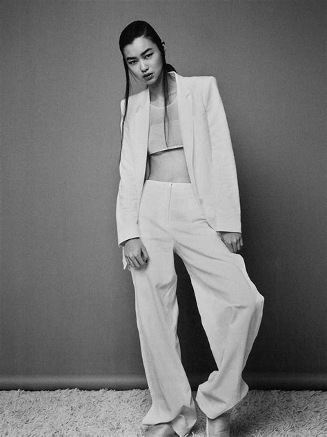 Photo Of Fashion Model Estelle Chen Id 497176 Models The Fmd