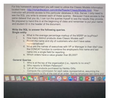 solved for this homework assignment you will need to utilize
