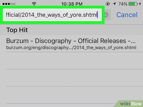 How To Increase Text Size In Safari On IOS Using Reader Mode