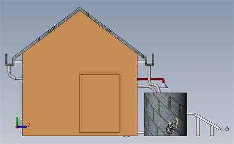 水管理系统solidworks 2012模型图纸免费下载 懒石网