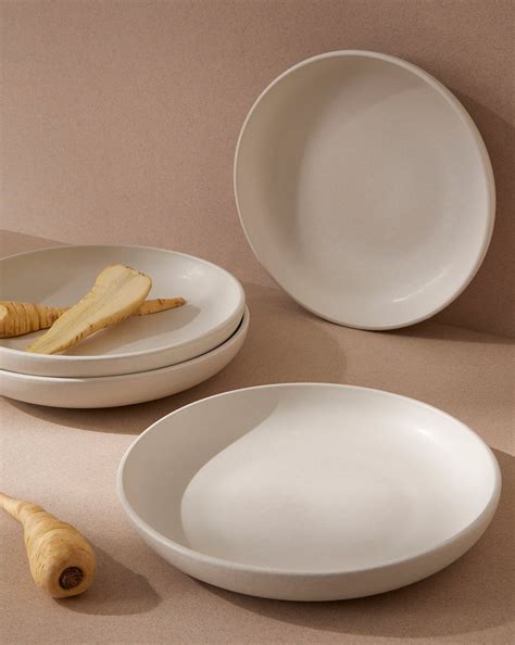 Ceramic Dinner Bowlplate ø 94 Handmade Dinnerware And Tabletop