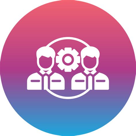 Relationship Generic Flat Gradient Icon Relationship Generic Flat Gradient Icon