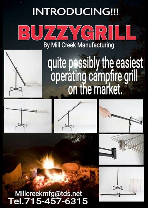 Gallery Buzzy Grill Deluxe