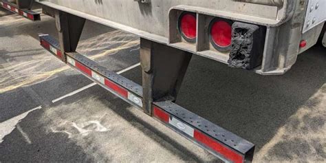 Rear Guard Regulation And Designs Affect Loading Dock Safety Ergonomics