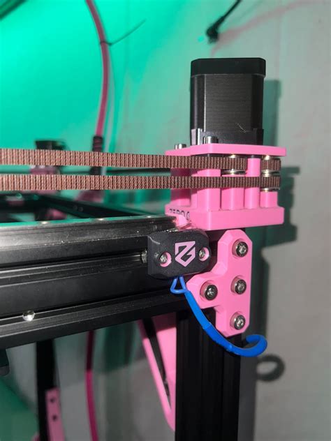 Ender 5 Outer Frame Braces 3d Model By Mandicreally On Thangs