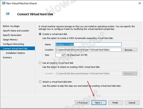 How To Install Windows On Hyper V As Virtual Machine H S Media