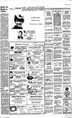 The Upland News From Upland California