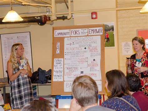 School Tours — Ravenswood Elementary School School Tours — Ravenswood Elementary School