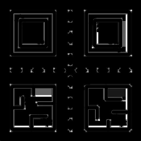 Qr Code Icon Line Vector PNG Images AI Free Download Pikbest