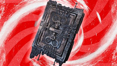 What Exactly Is The Darkhold In The Mcu