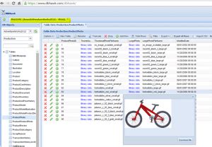 Connecting SQL Azure With DBHawk