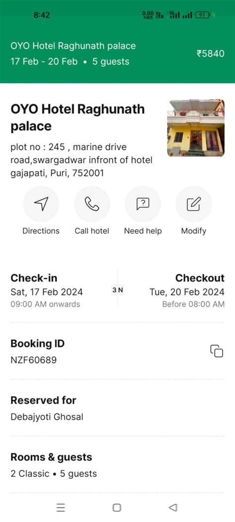 Payel Ghosal On Linkedin Oyo Scamalert Fraud Hotels Oyofraud 11