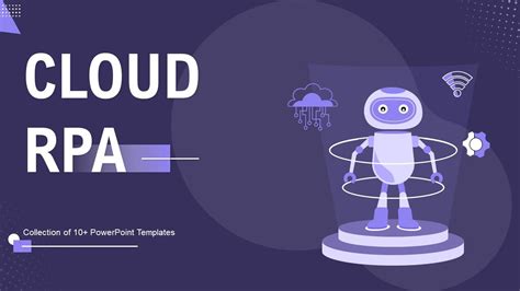 Cloud Rpa Powerpoint Ppt Template Bundles Ppt Sample
