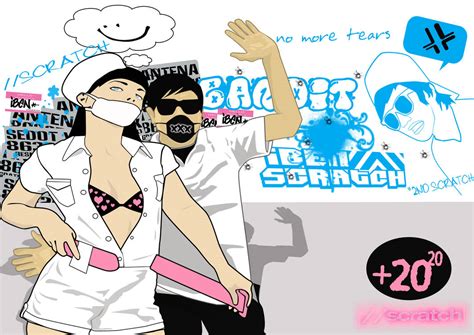 Sexy Scratch By 2ndscratch On Deviantart