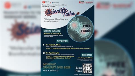 Molecular Modelling And Bioinformatics Scientific Talks Youtube