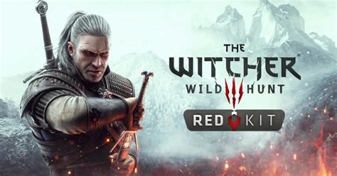 The Witcher 3 Official Redkit Mod Editor Gets A Release Date