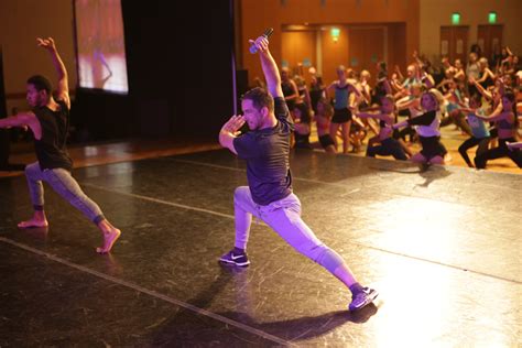 Scott Fowler Interview Dancing Towards Fitness