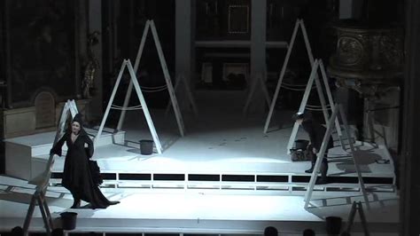 Bernarda Bobro As Queen Orasia In G Ph Telemanns Orpheus Youtube