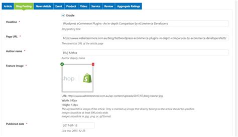 adding schma markup to a wordpress website a step by step guide