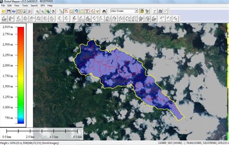 Exporta Tus Datos En Global Mapper Todo Lo Que Necesitas Saber