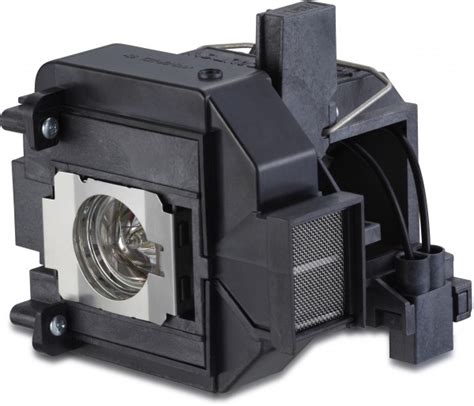 Epson Elplp69 Ersatzlampe Mit Original Leuchtmittel
