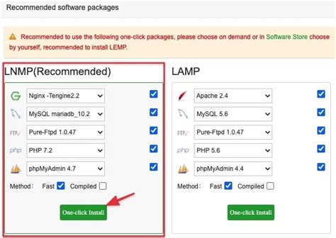 The Most Detailed Aapanel Installation Guide