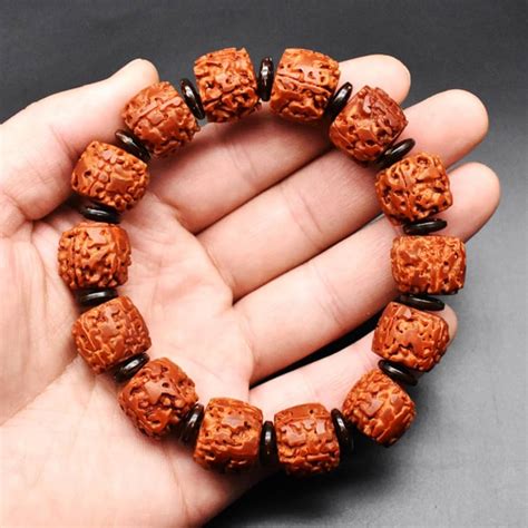 Mens Beaded Bracelets Free Images Wood Buddhist Bead Bracelet
