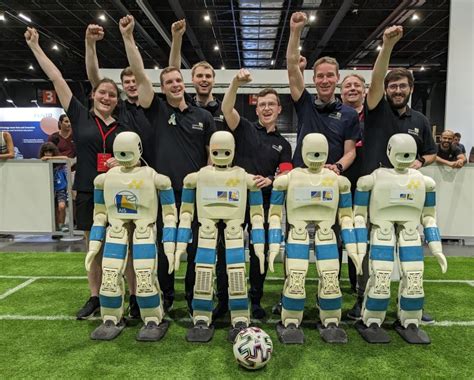 Sven Behnke On Linkedin Robocup2023