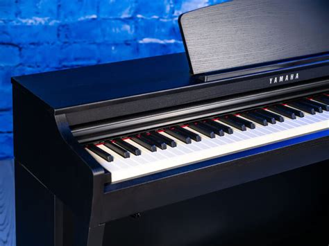 Yamaha Clp 725 Review Cheap For A Clavinova But Feels True