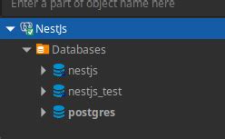 Node Js Nestjs Typeorm Query Still Using Postgres Database Stack