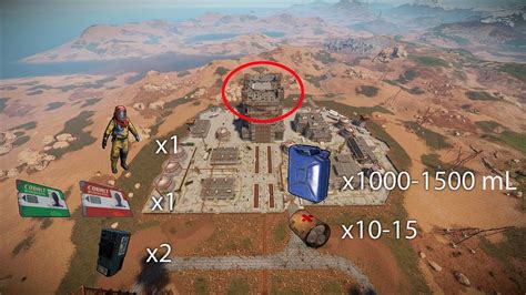 Fastest And Cheapest Way To Launch Site Elite Crates Rust Youtube